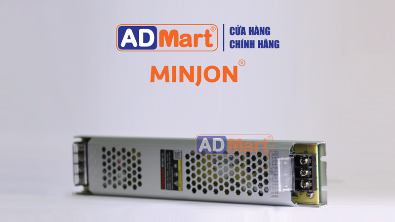 Nguồn tổ ong 12V dùng trong nhà cần lưu ý gì khi sử dụng?